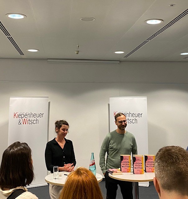 Lügen über meine Mutter von Daniela Dröscher * Seitenwandler ...